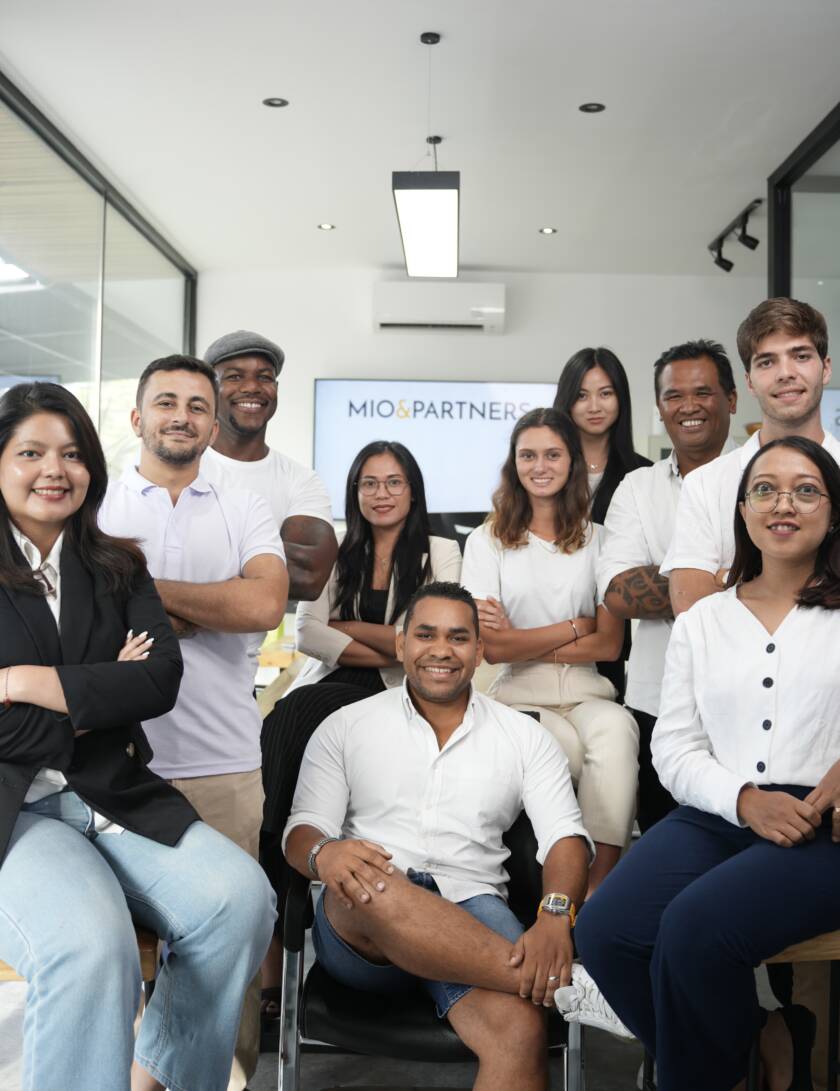 MIO&PARTNERS | Tailor-Made Real Estate Services in Bali