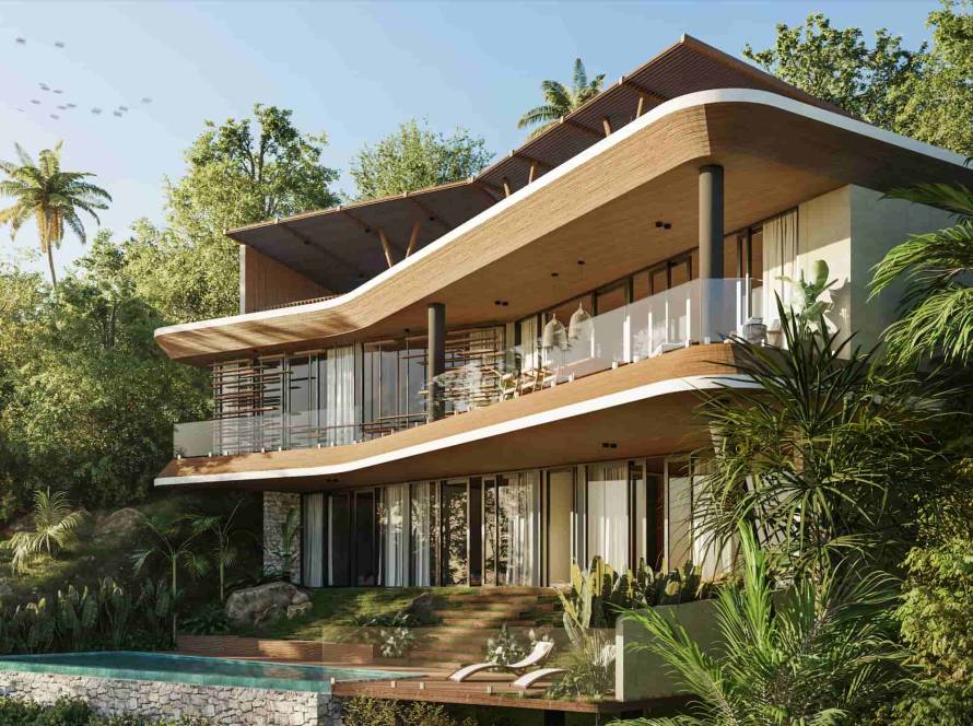 Taro Village Gains Prominence as a Leading Tourist Hotspot in Bali ...