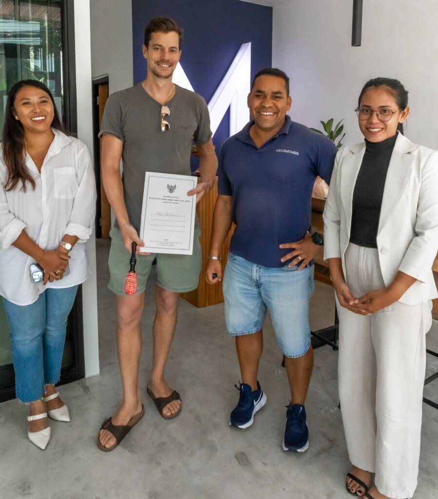 MIO&PARTNERS | Tailor-Made Real Estate Services in Bali